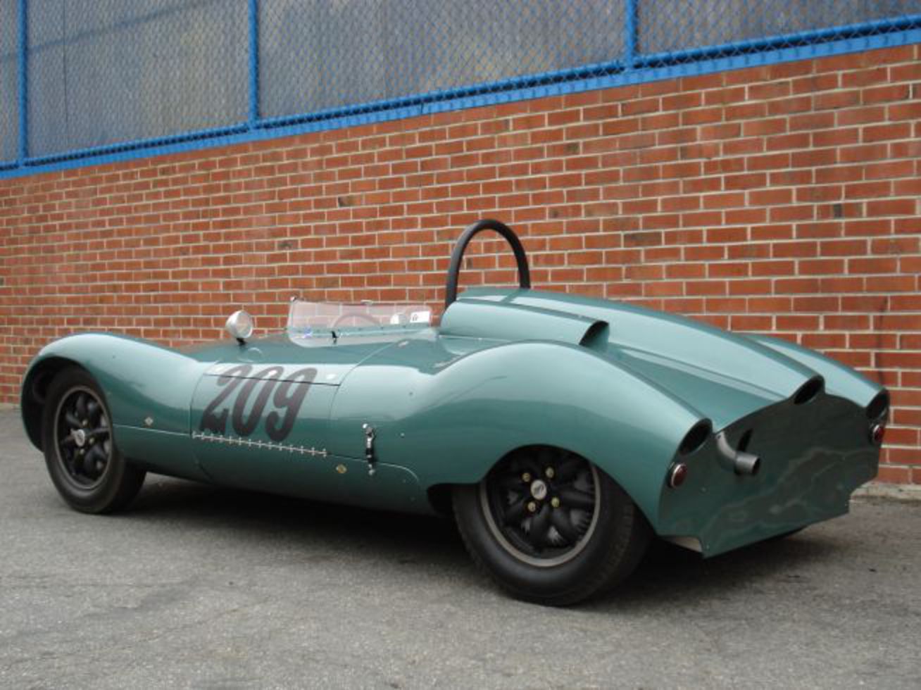 TopWorldAuto >> Photos of Cooper Bobtail - photo galleries