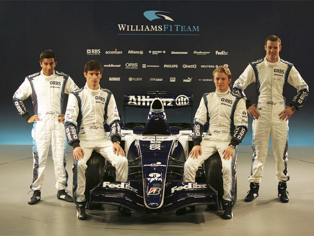 TopWorldAuto >> Photos of Williams FW28 - photo galleries