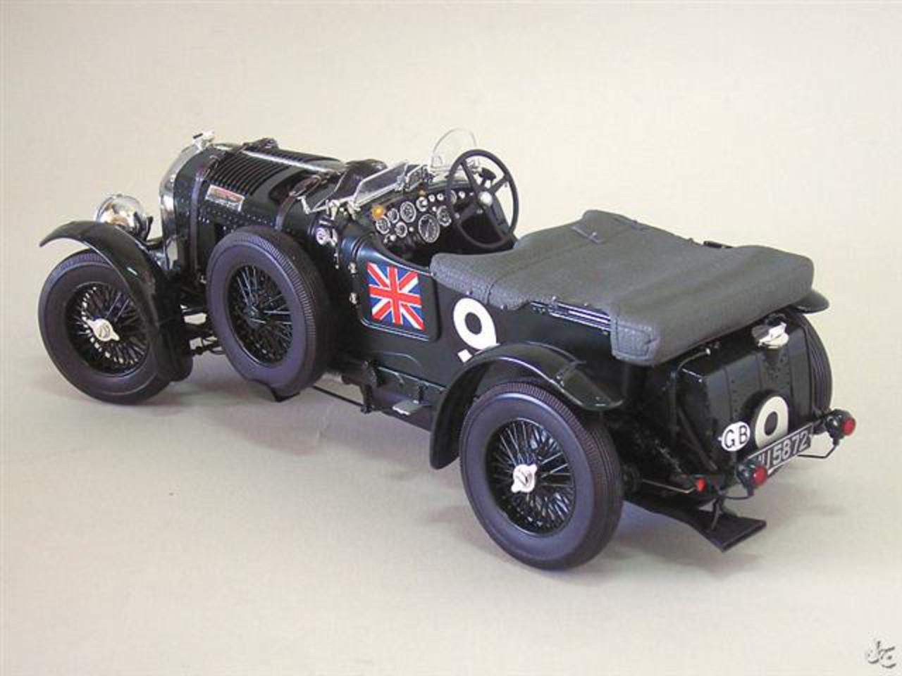 TopWorldAuto >> Photos of Bentley 4 14 Litre Tourer - photo galleries