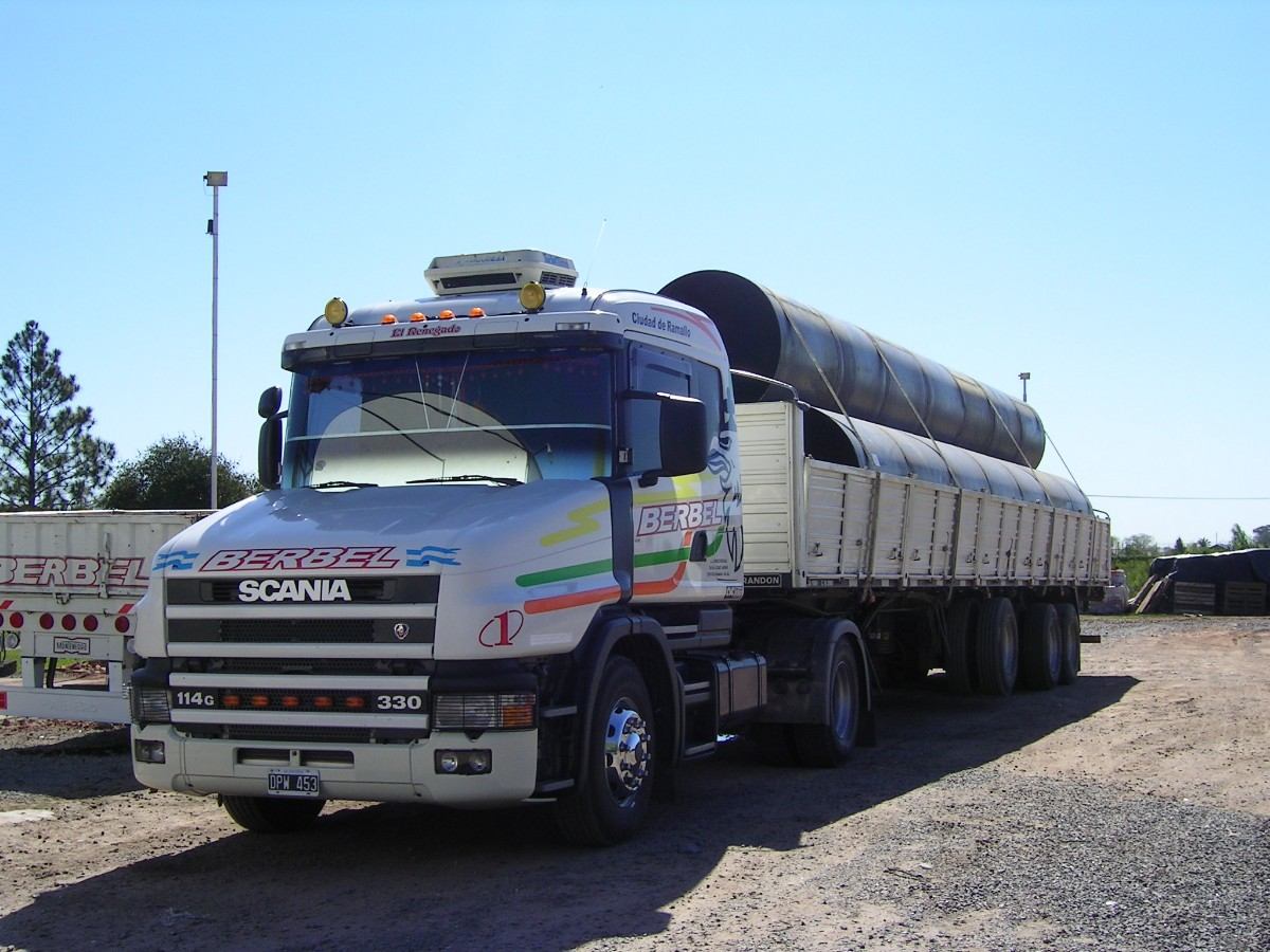 TopWorldAuto >> Photos of Scania T 330 - photo galleries