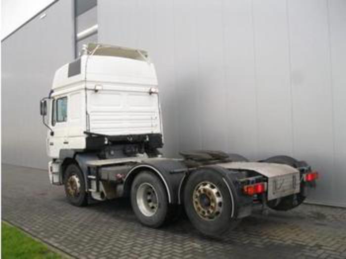 TopWorldAuto >> Photos of MAN Commander XT F2000 - photo galleries