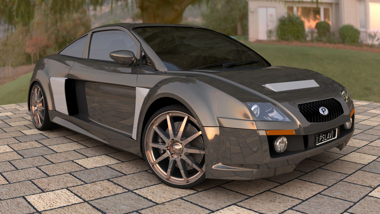 TopWorldAuto >> Photos of Prodrive P2 - photo galleries