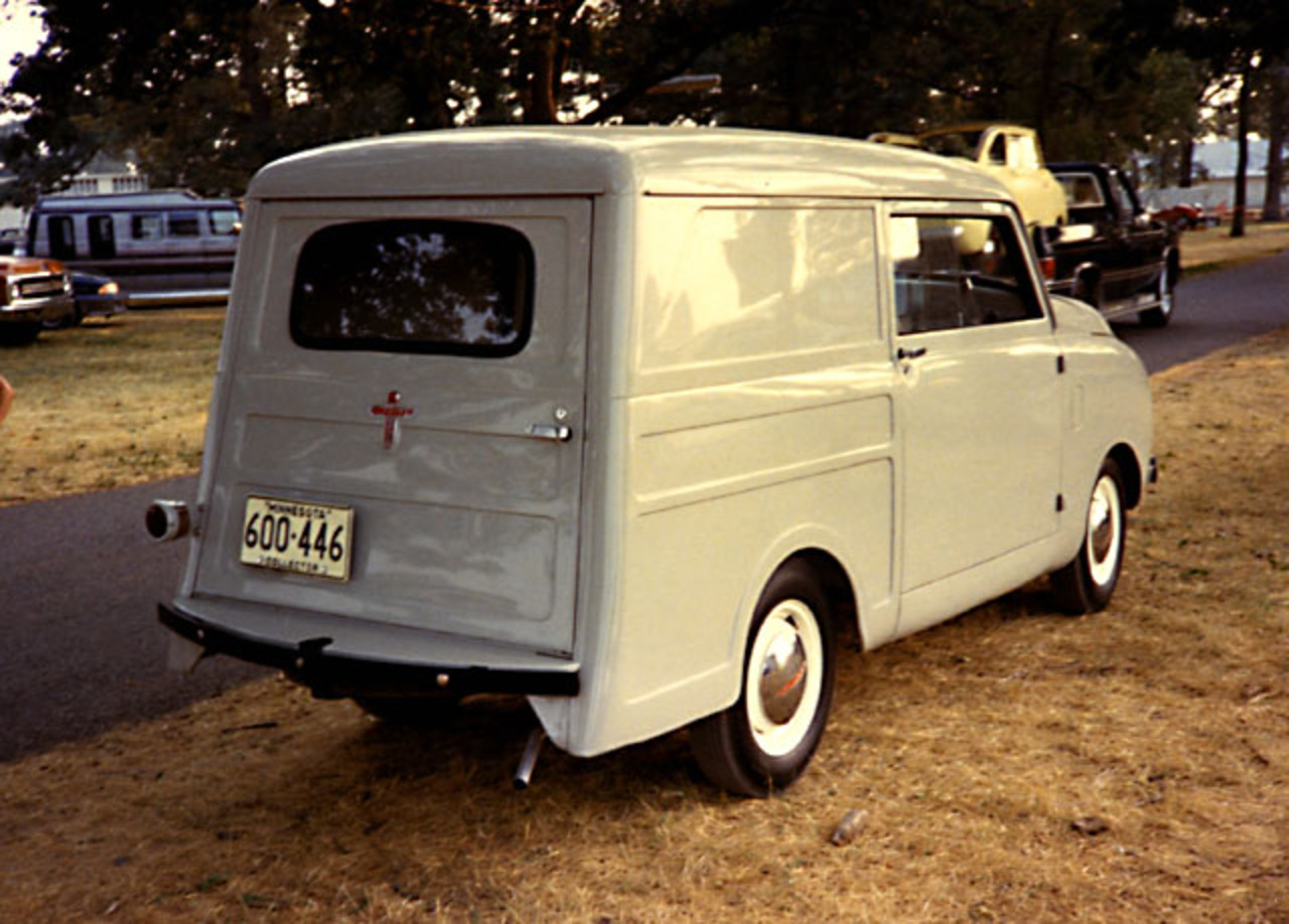TopWorldAuto >> Photos of Crosley CC Wagon - photo galleries