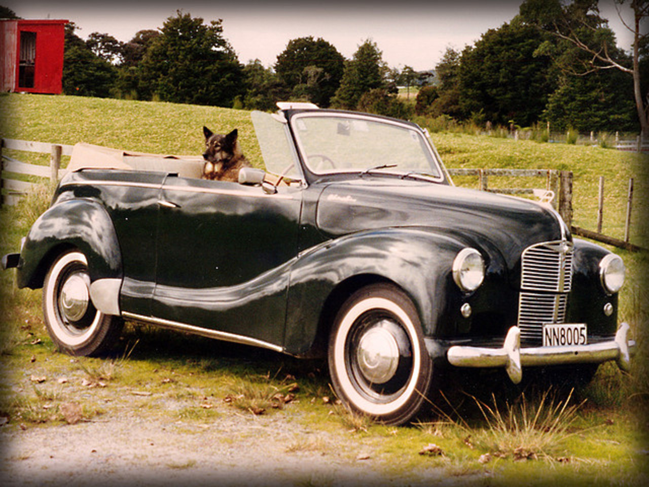 TopWorldAuto >> Photos of Austin A40 Dorset - photo galleries