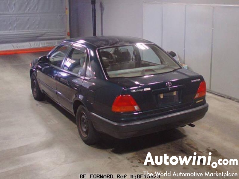 TopWorldAuto >> Photos of Toyota Sprinter XE Vintage Limited - photo ...