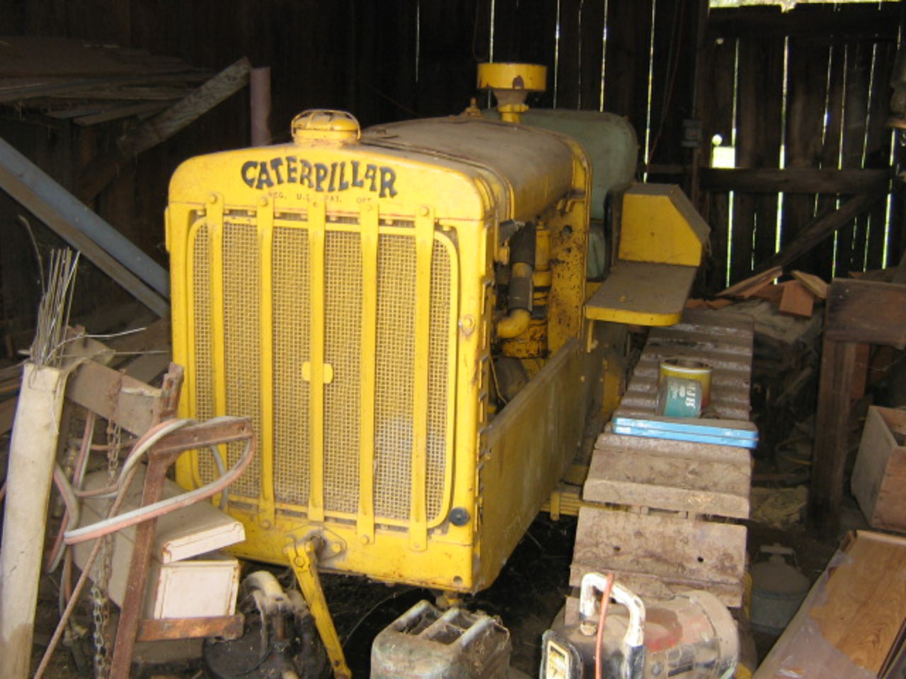 TopWorldAuto >> Photos of Caterpillar Fifteen - photo galleries