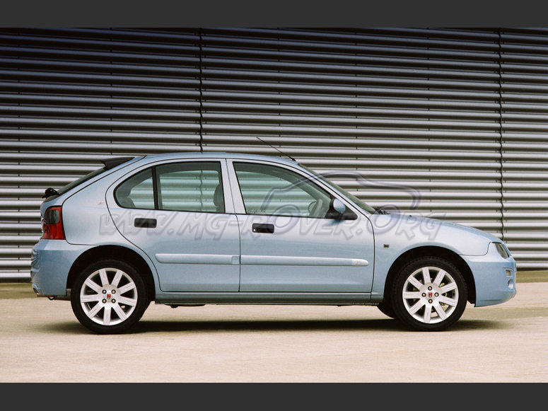 TopWorldAuto >> Photos of Rover 25 - photo galleries