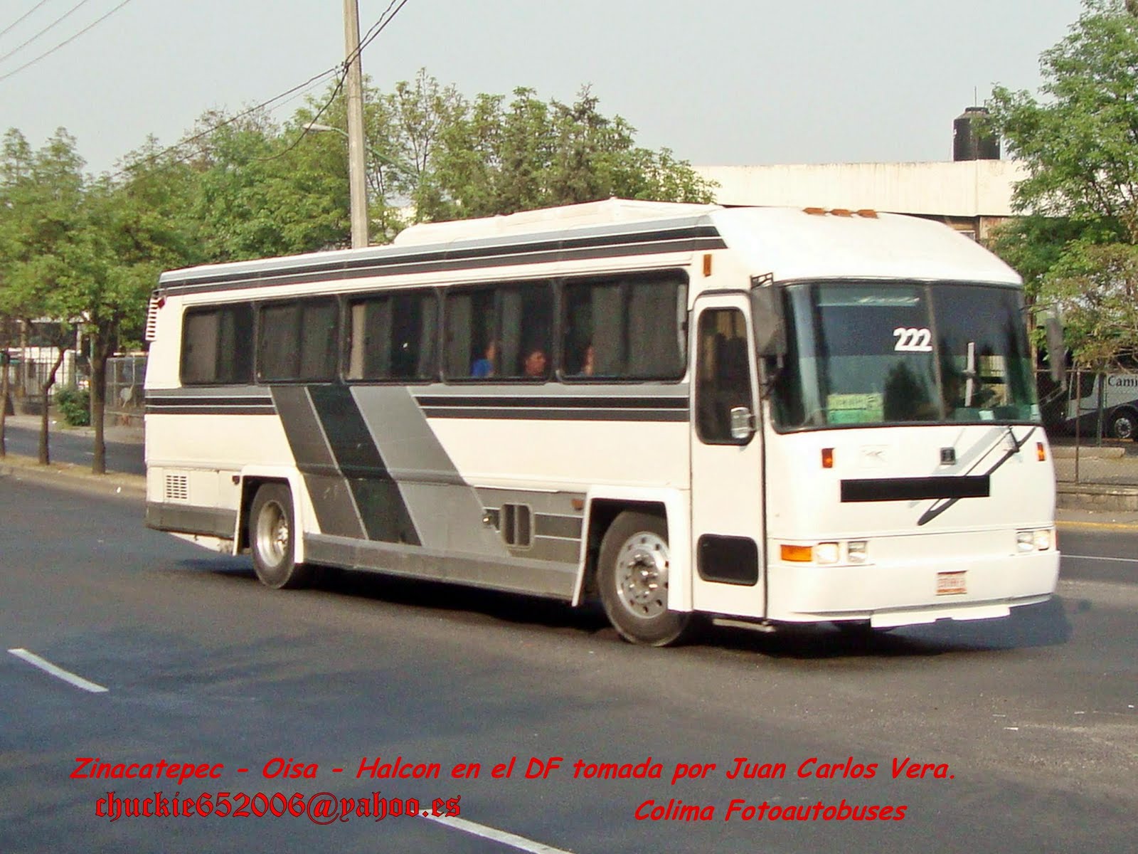 TopWorldAuto >> Photos of OISA Halcon - photo galleries