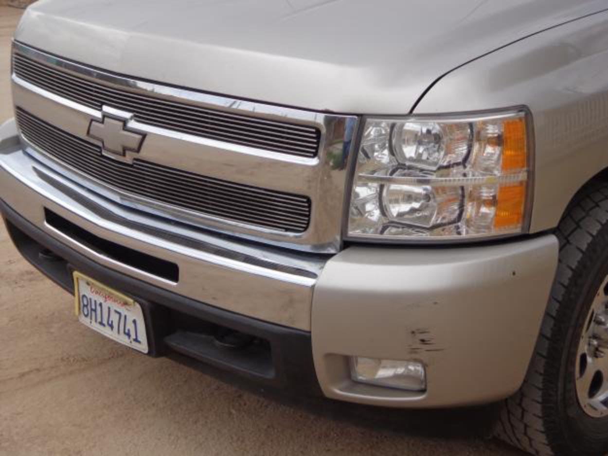 TopWorldAuto >> Photos of Chevrolet PK - photo galleries