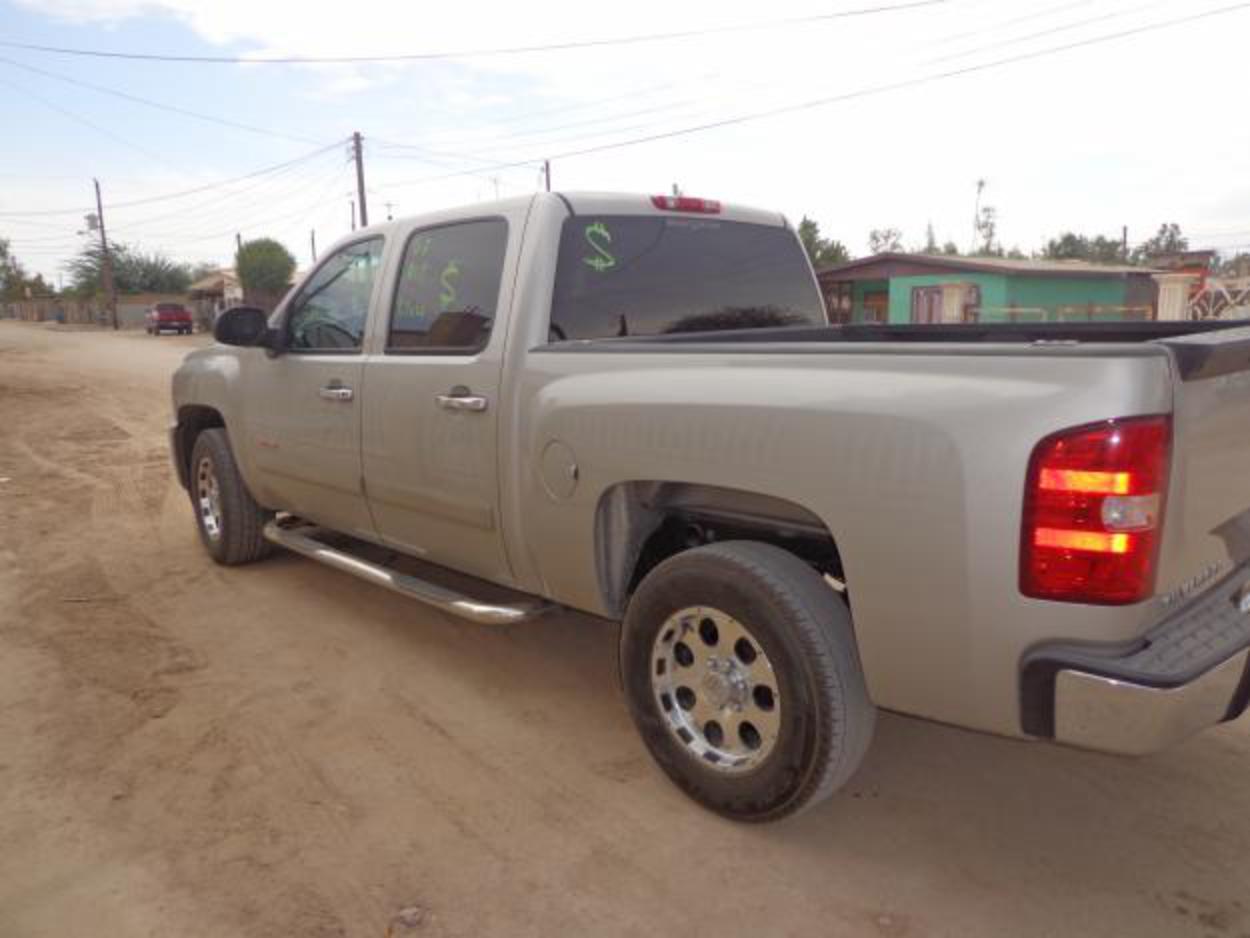 TopWorldAuto >> Photos of Chevrolet PK - photo galleries