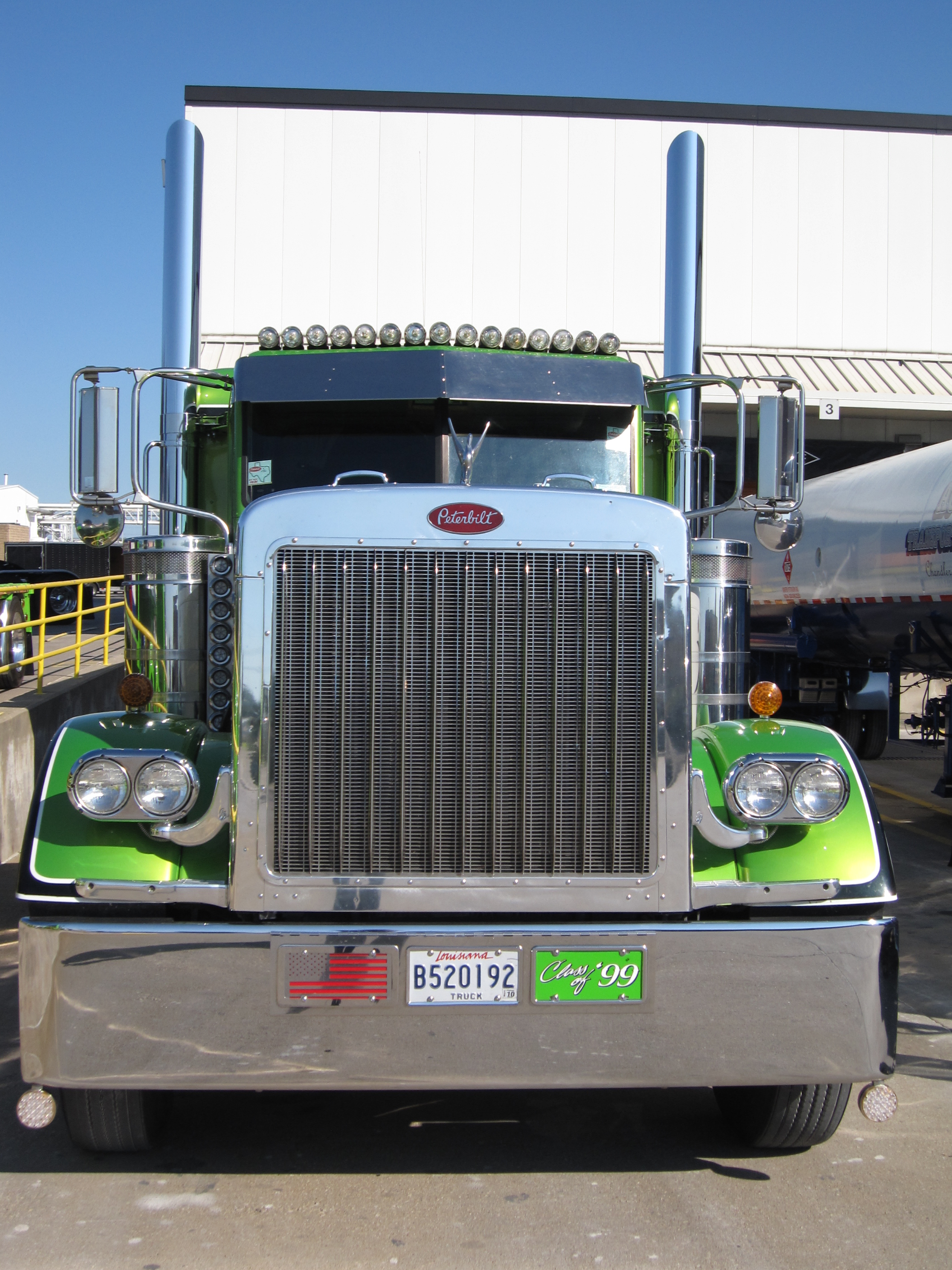 TopWorldAuto >> Photos of Peterbilt - photo galleries