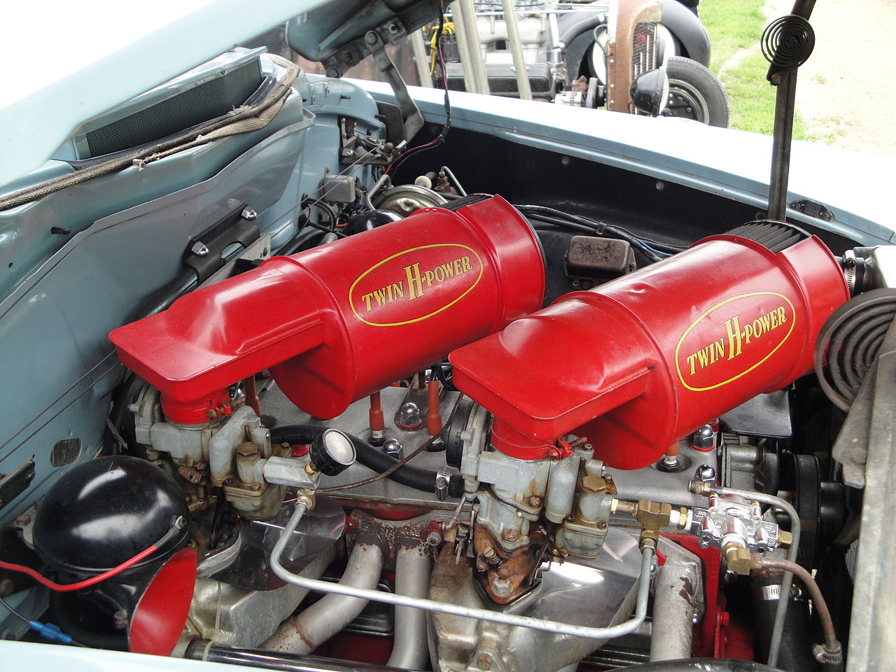 TopWorldAuto >> Photos of Hudson Pacemaker - photo galleries