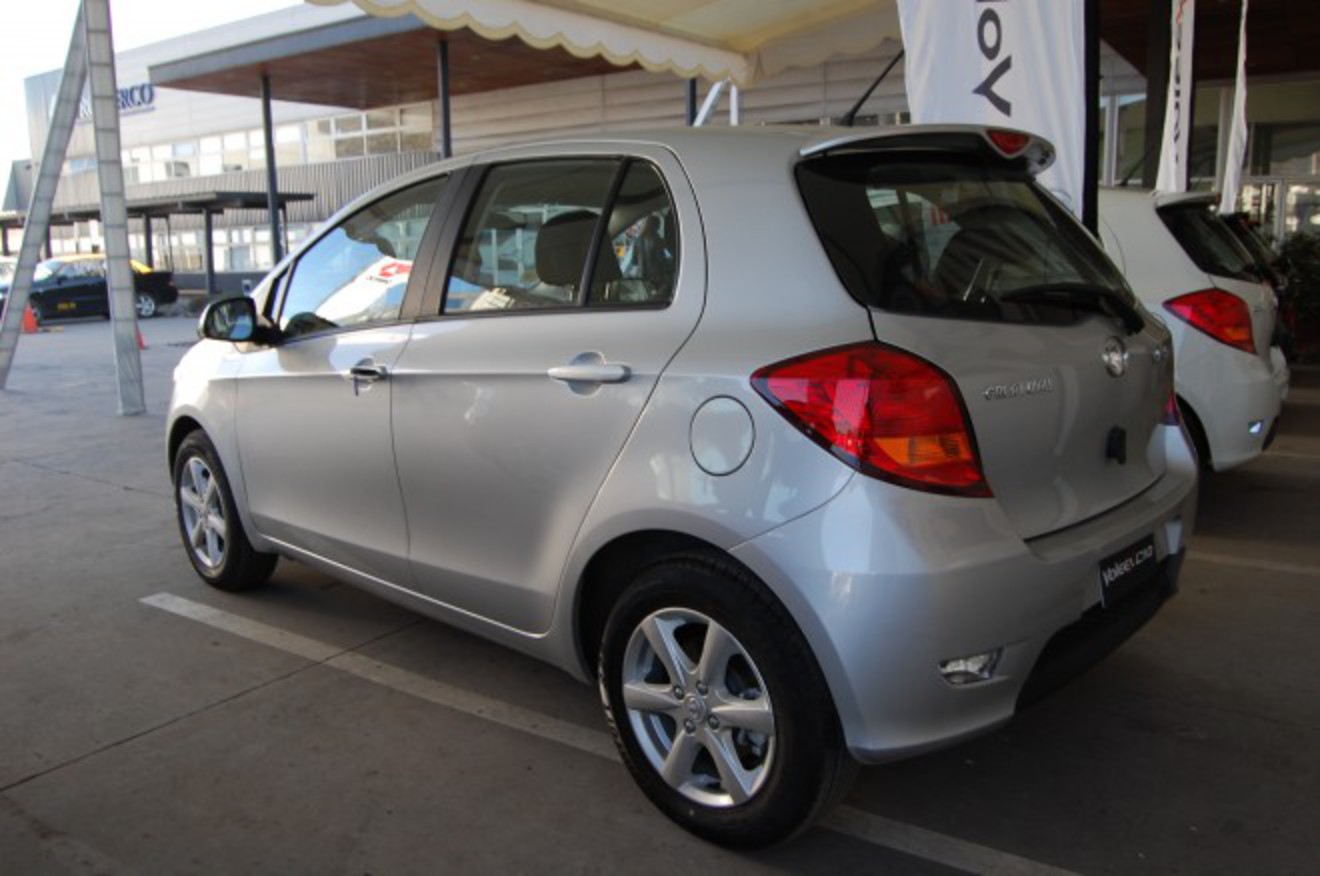 TopWorldAuto >> Photos of Great Wall Voleex C10 - photo galleries