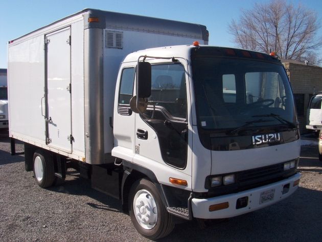 TopWorldAuto >> Photos of Isuzu FRR - photo galleries