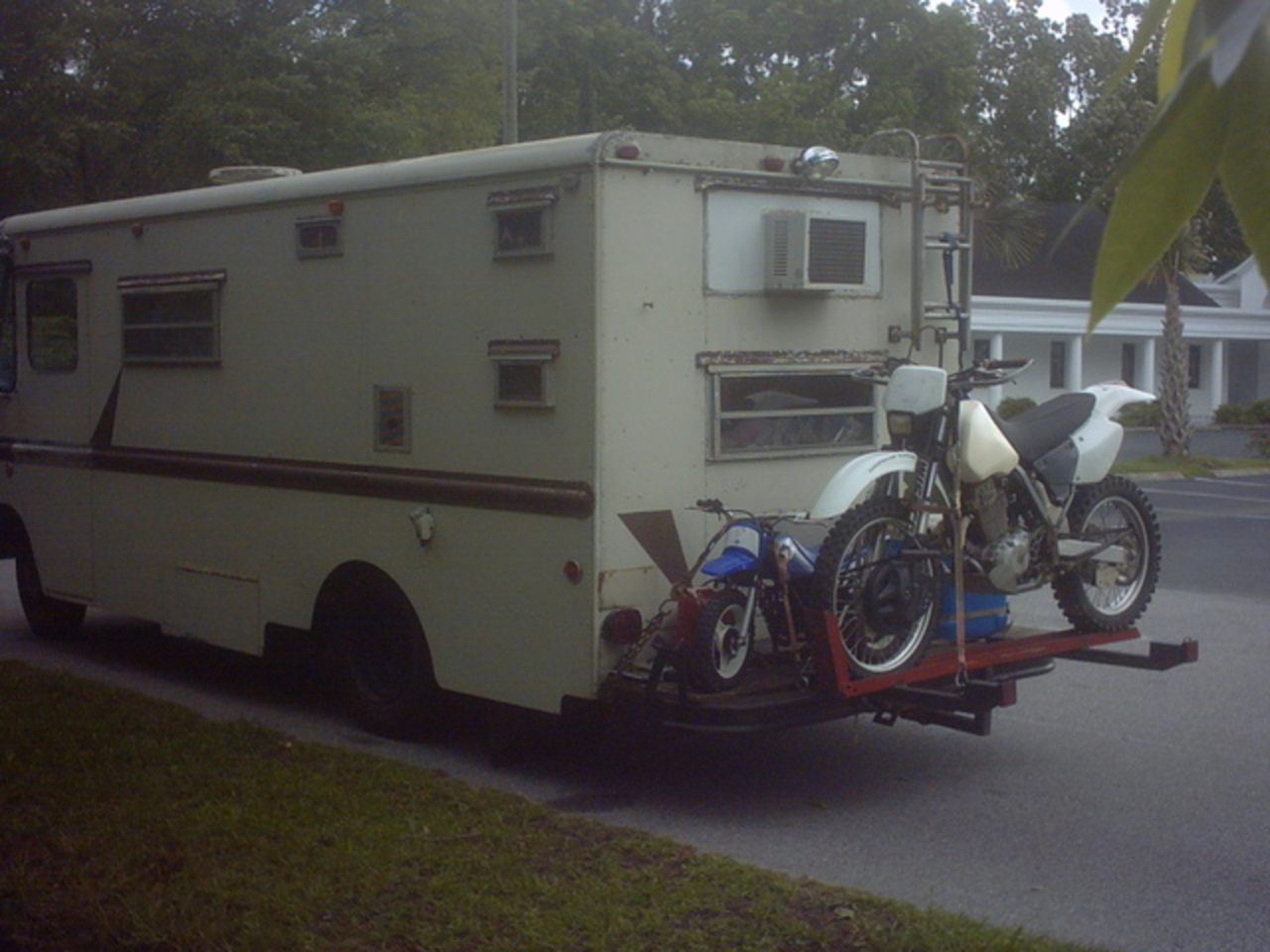 TopWorldAuto >> Photos of AM General Step-van - photo galleries