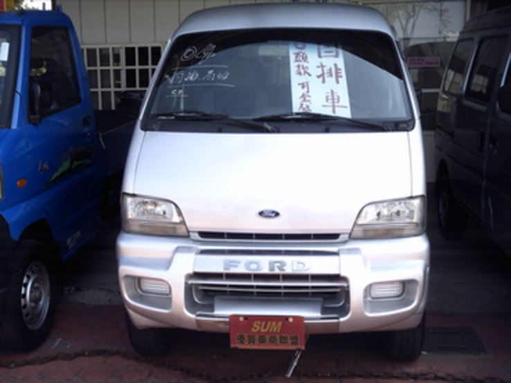 TopWorldAuto >> Photos of Ford Pronto - photo galleries