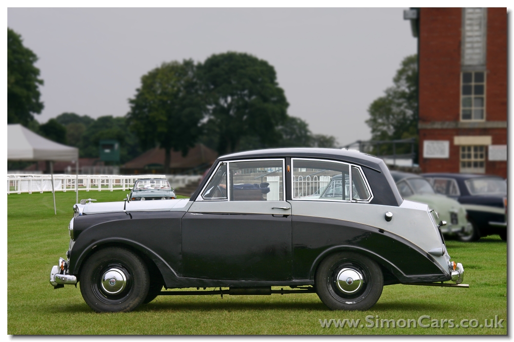 TopWorldAuto >> Photos of Triumph Mayflower - photo galleries