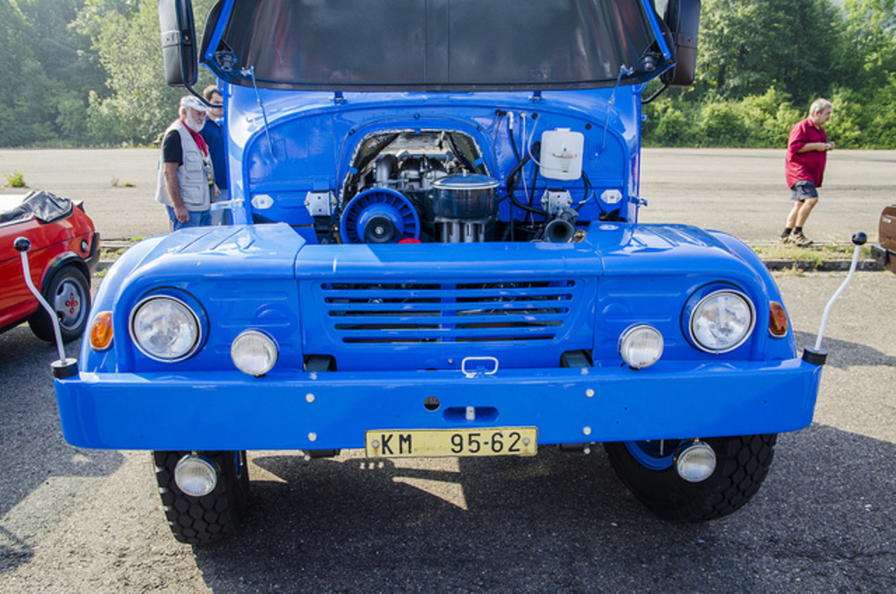 TopWorldAuto >> Photos of Praga S5T - photo galleries