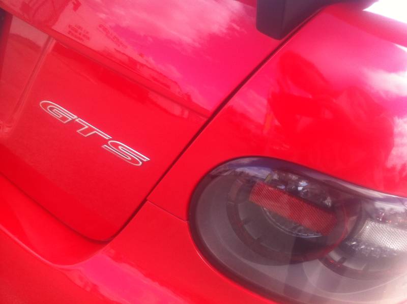 TopWorldAuto >> Photos of HSV GTS 307 - photo galleries