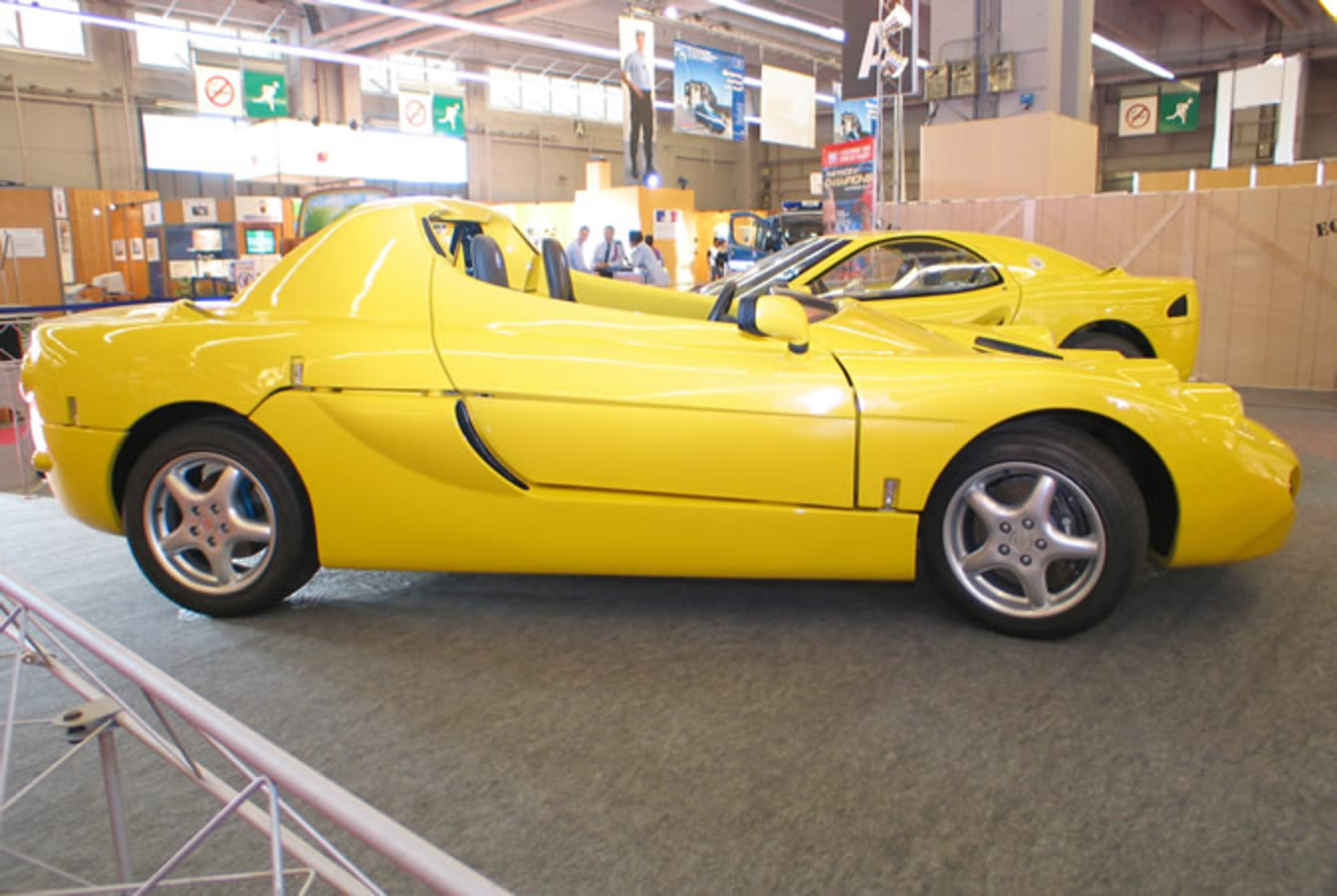 TopWorldAuto >> Photos of Hommel Barquette - photo galleries