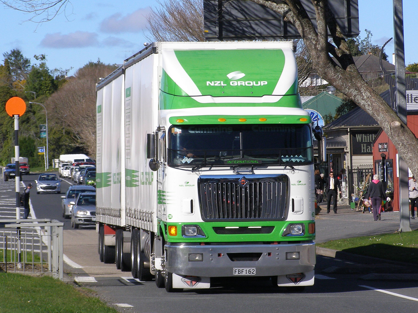 TopWorldAuto >> Photos of International 9800i Eagle - photo galleries