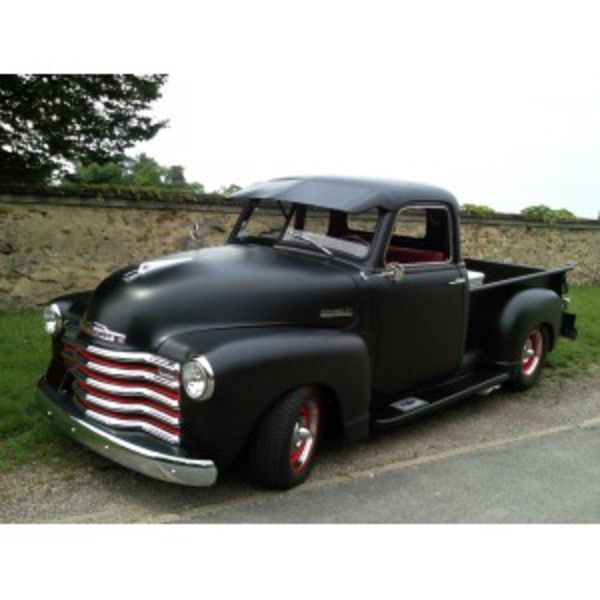 TopWorldAuto >> Photos of Chevrolet 1300 Pick Up - photo galleries