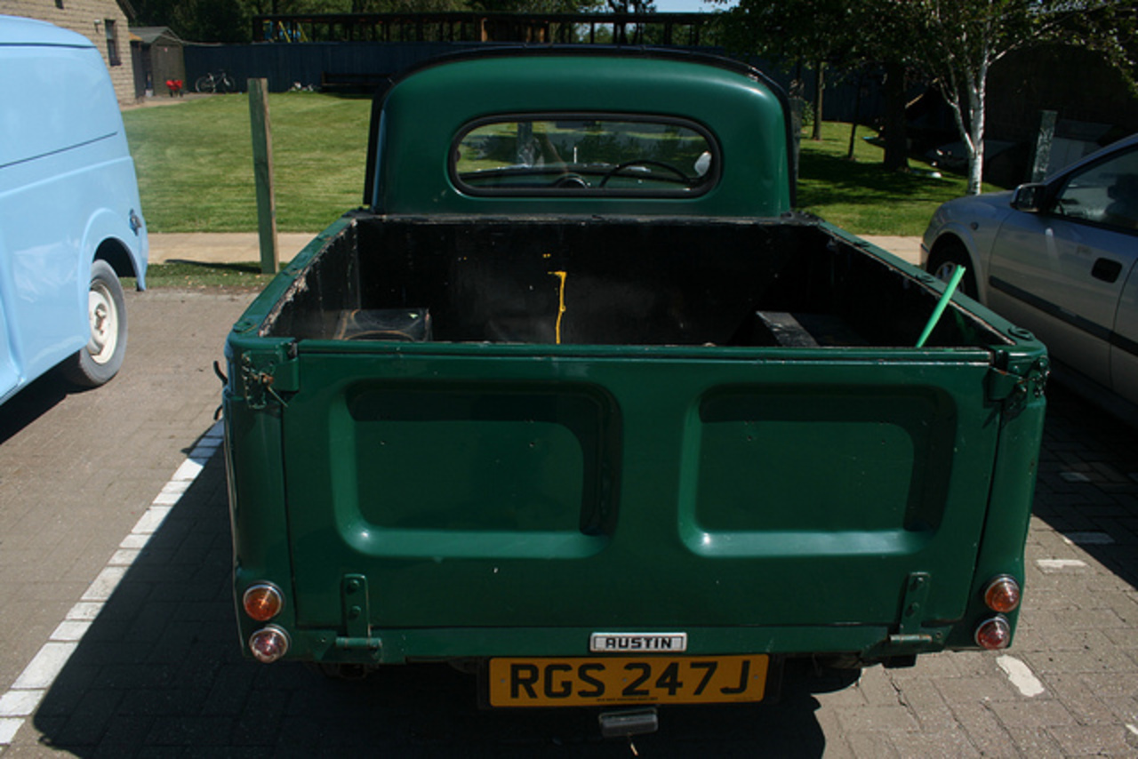 TopWorldAuto >> Photos of Morris Minor 1100 - photo galleries