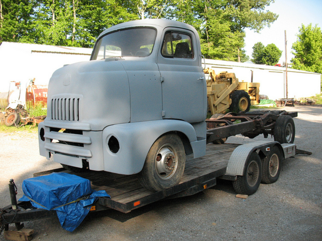 TopWorldAuto >> Photos of International L-160 series - photo galleries