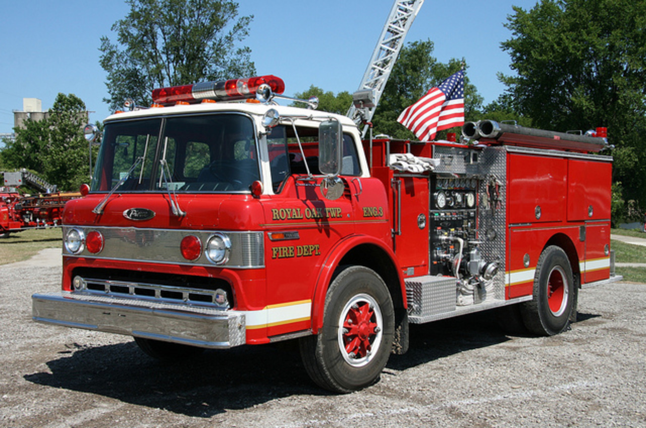 TopWorldAuto >> Photos of Pierce Fire Engine - photo galleries