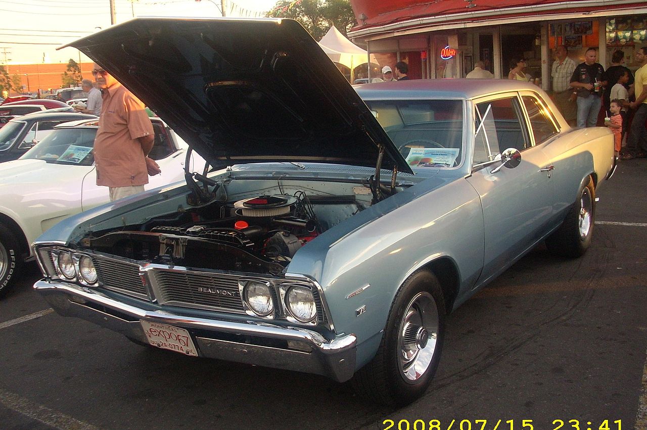 TopWorldAuto >> Photos of Acadian Coupe - photo galleries