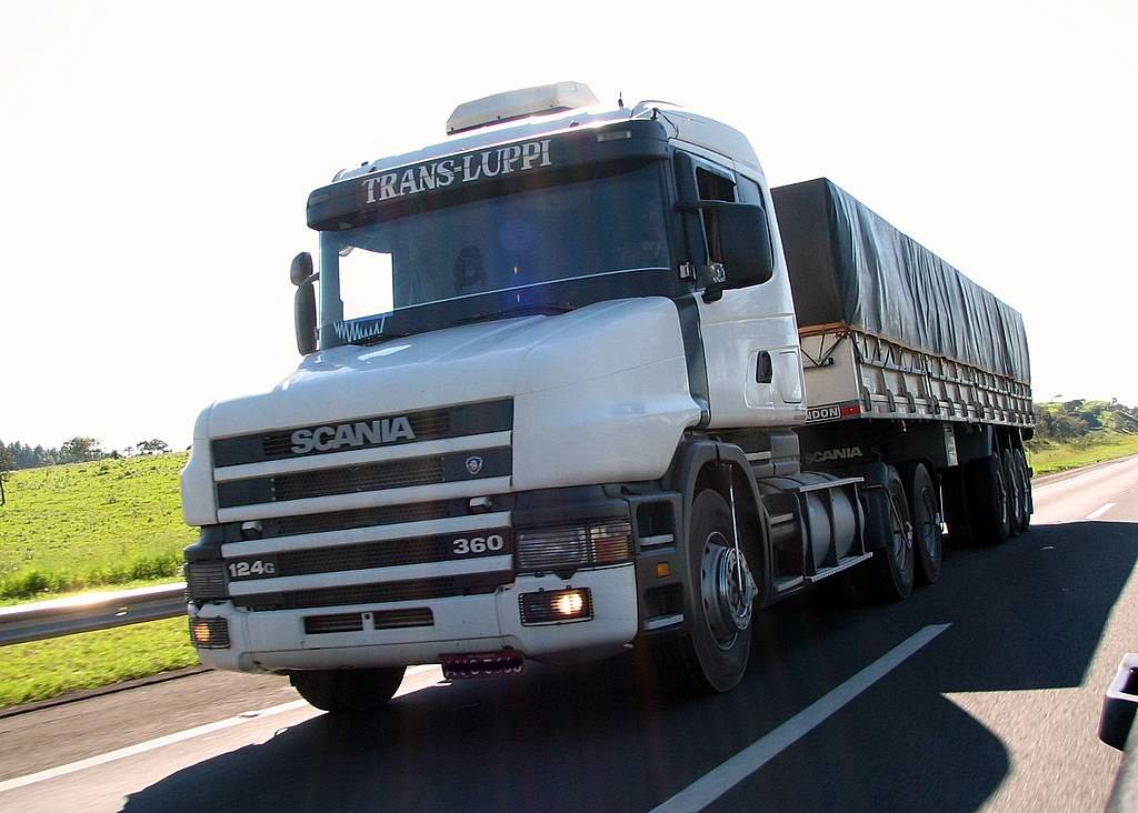 TopWorldAuto >> Photos of Scania T360 124G - photo galleries