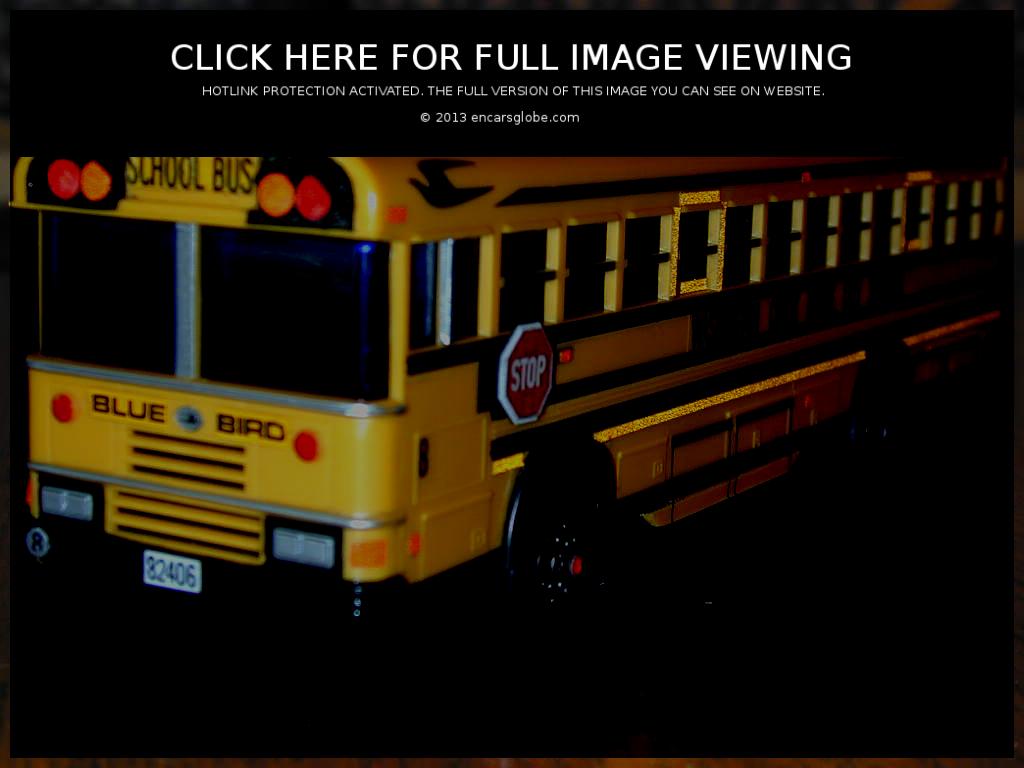 TopWorldAuto >> Photos of Blue Bird LTC - photo galleries