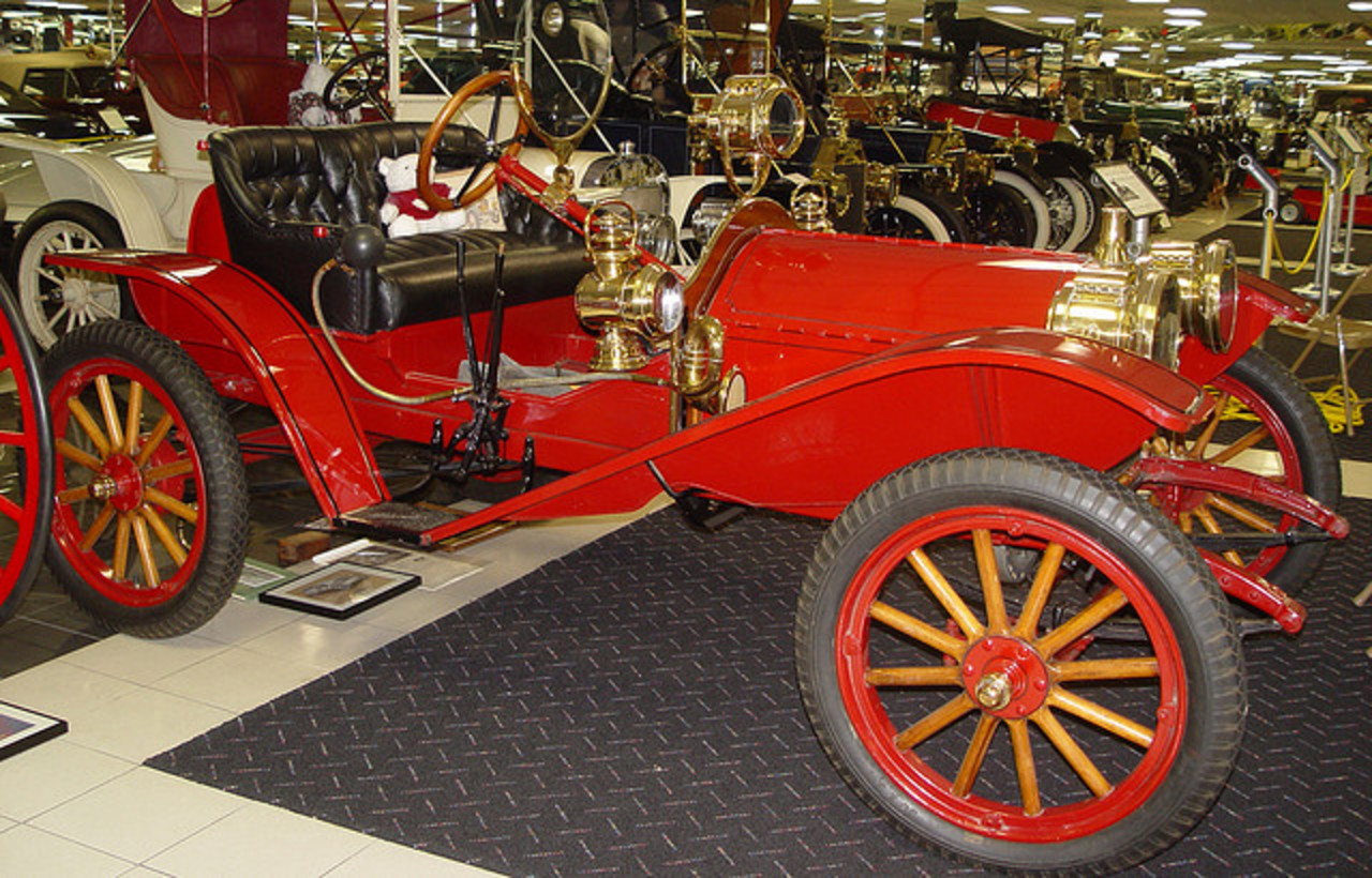 TopWorldAuto >> Photos of Hupmobile Runabout - photo galleries