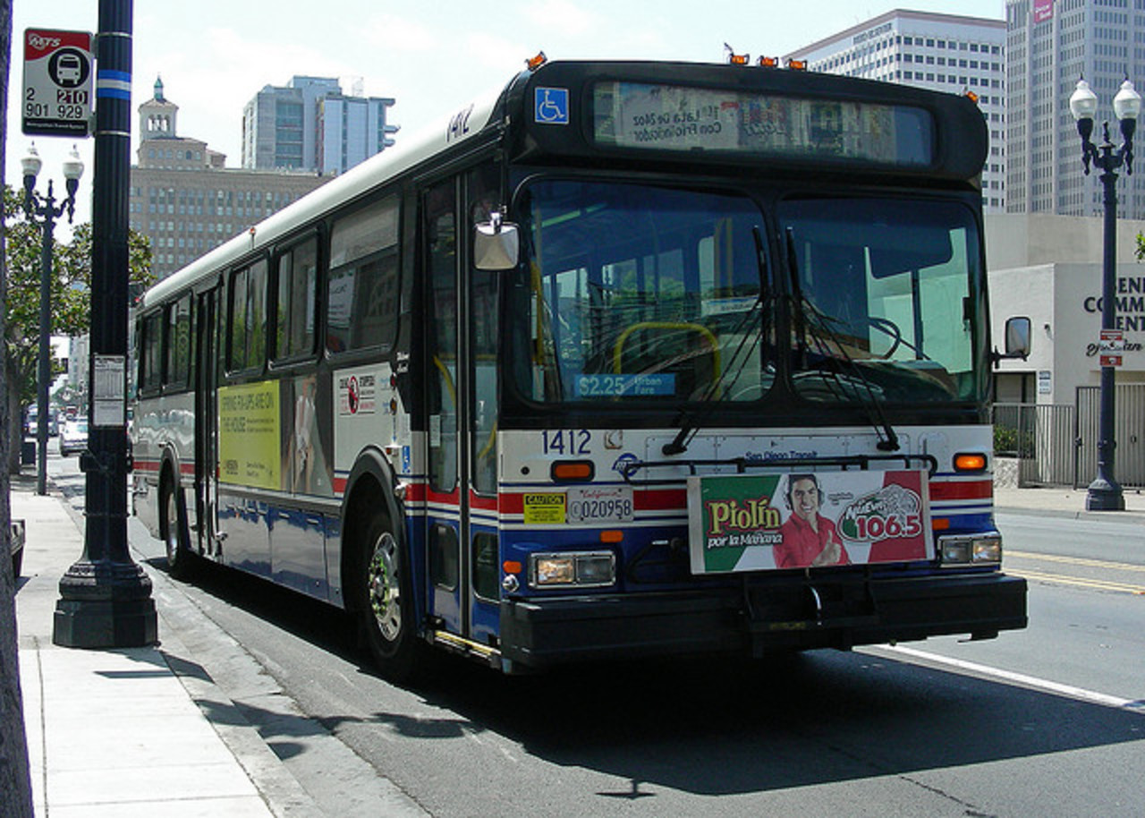 TopWorldAuto >> Photos of New Flyer C40HF - photo galleries