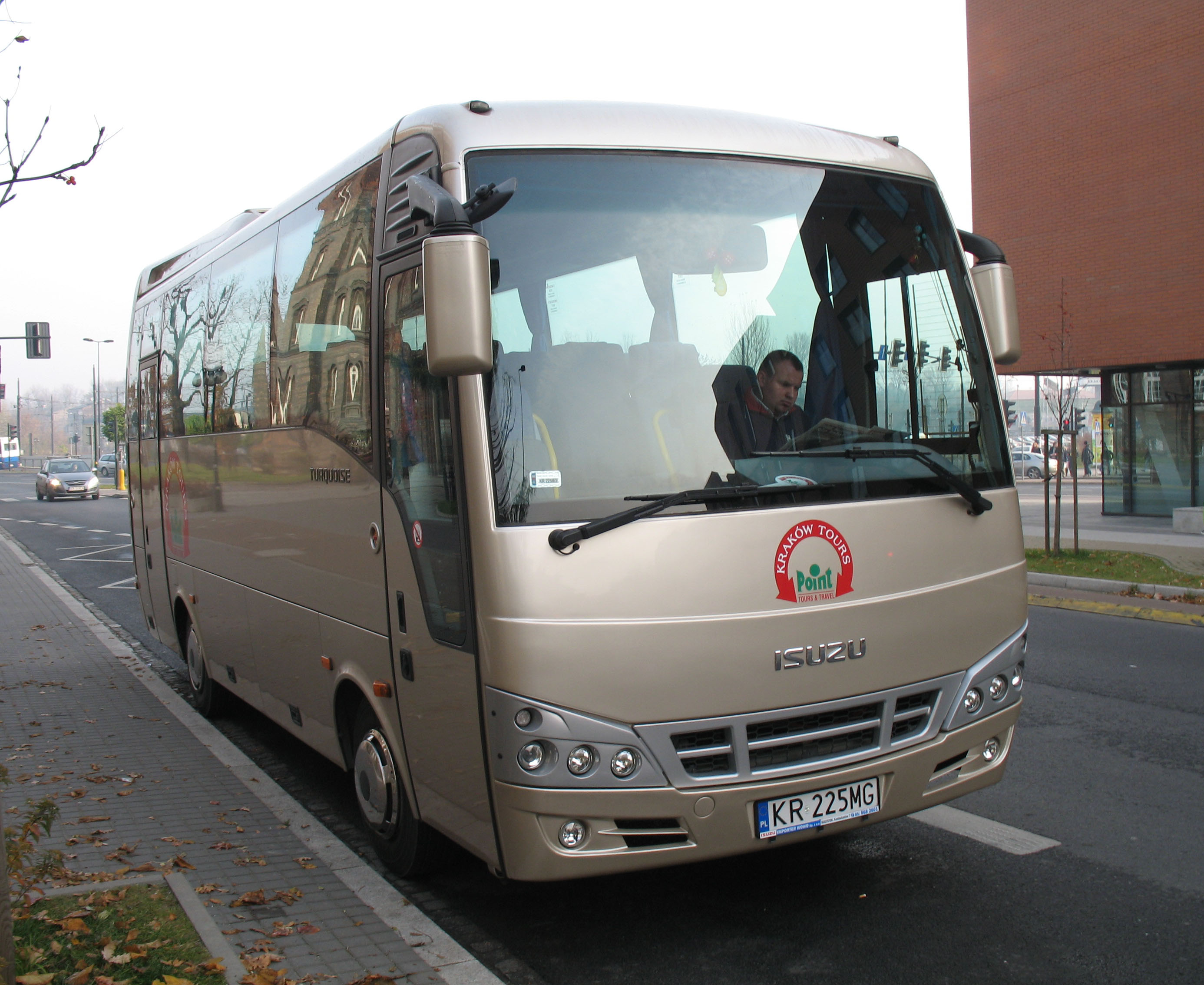 TopWorldAuto >> Photos of ISUZU Turquoise - photo galleries