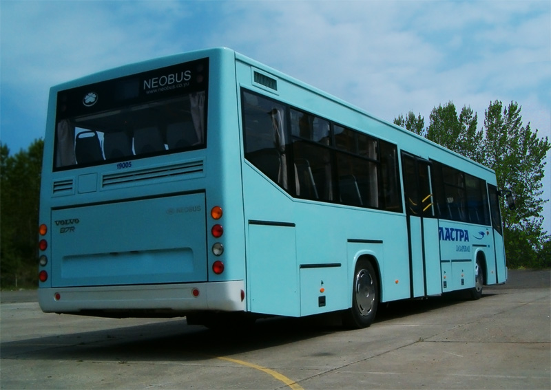 TopWorldAuto >> Photos of Neobus Luna - photo galleries