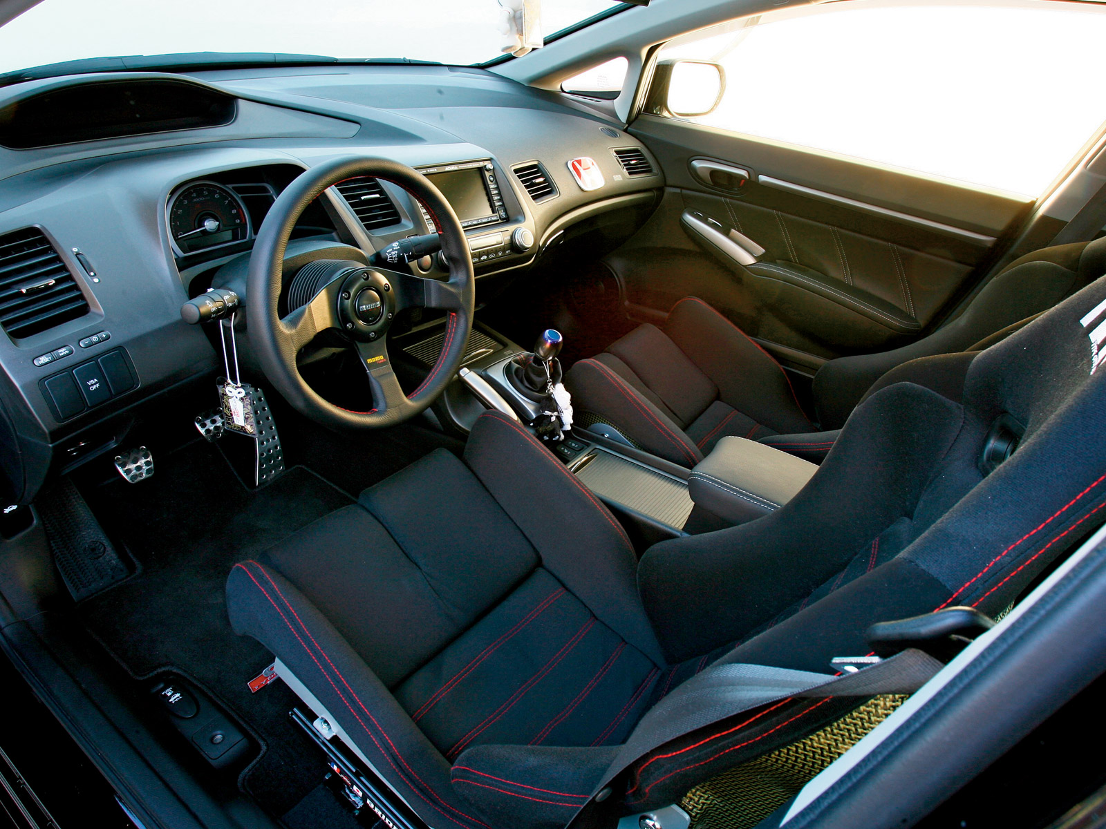 TopWorldAuto >> Photos of Acura CSX - photo galleries