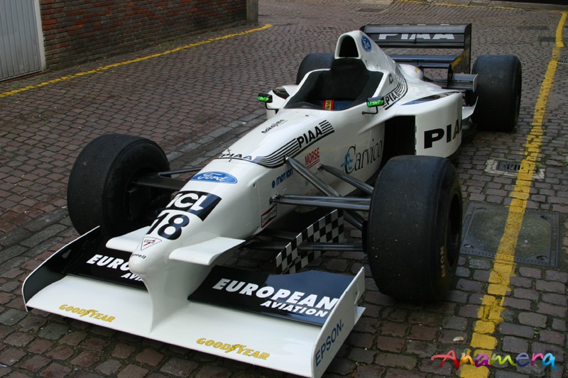 TopWorldAuto >> Photos of Tyrrell 025 - photo galleries
