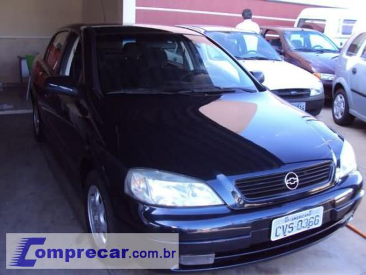 TopWorldAuto >> Photos of Chevrolet Astra 20 GLS Sedan - photo galleries