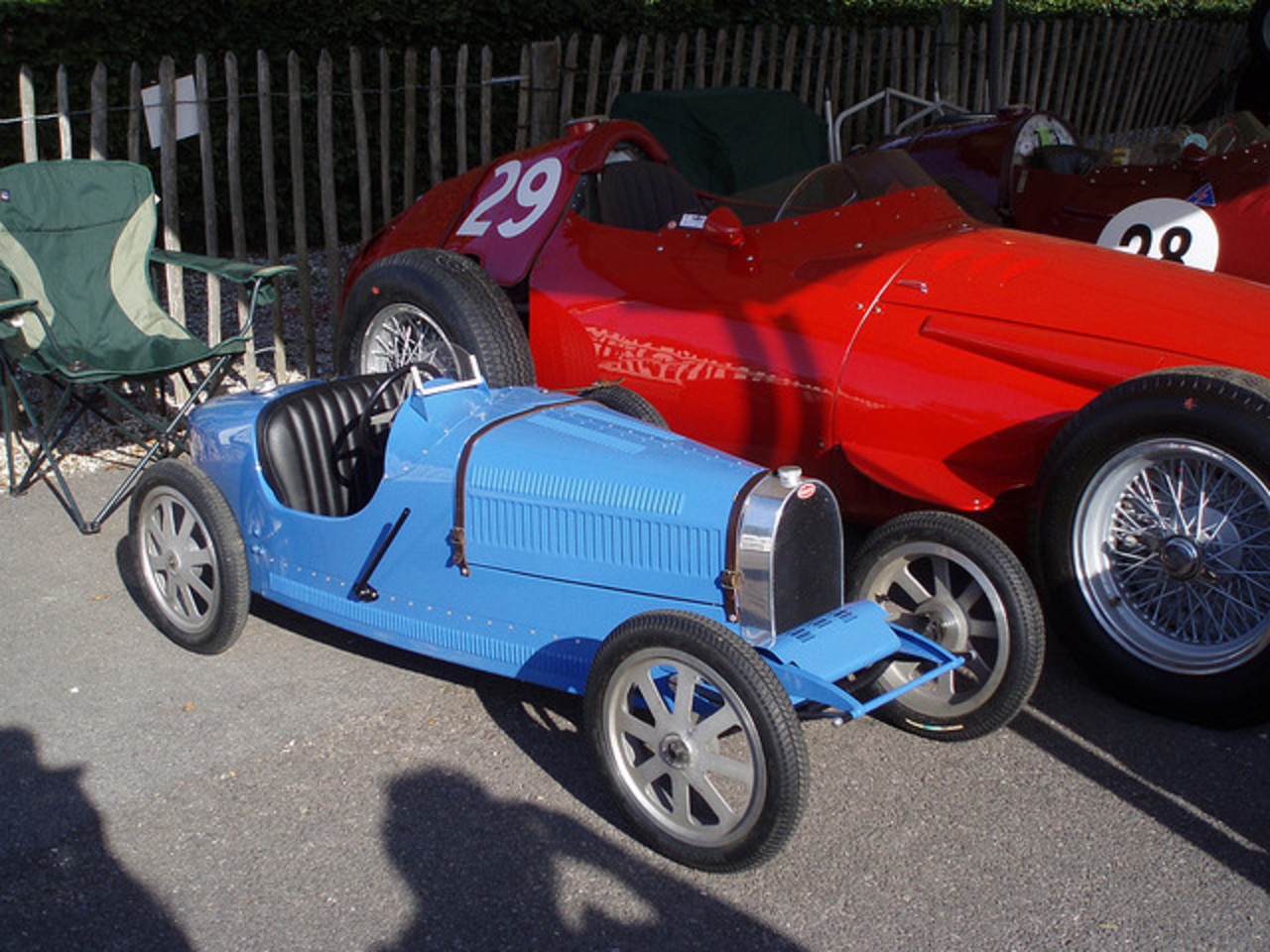 TopWorldAuto >> Photos of Bugatti Type 39 - photo galleries