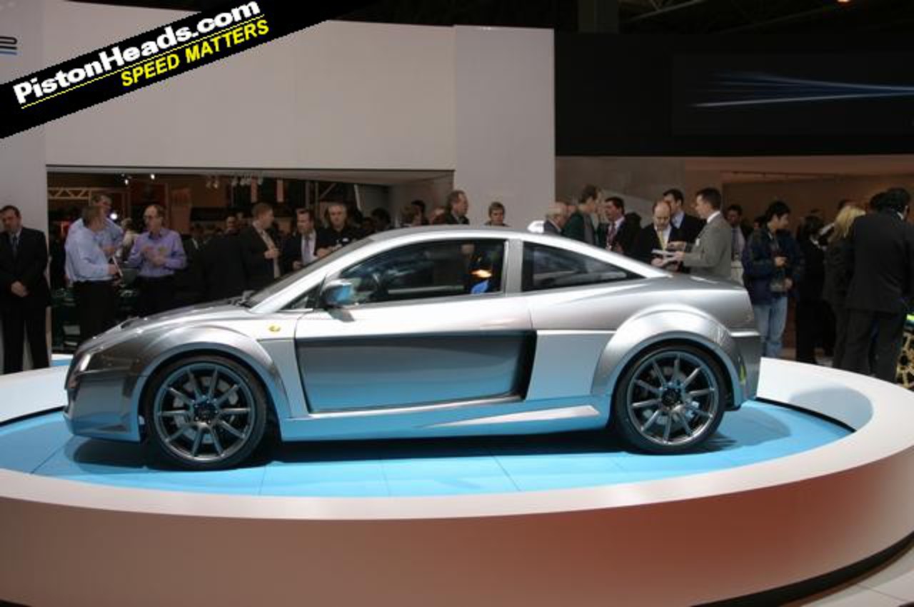 TopWorldAuto >> Photos of Prodrive P2 - photo galleries