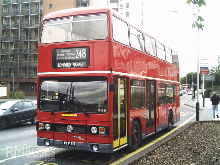 TopWorldAuto >> Photos of LEYLAND Titan - photo galleries