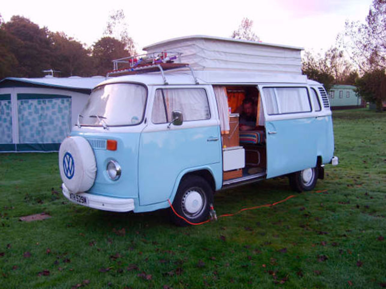TopWorldAuto >> Photos of Volkswagen Typ 2 Van - photo galleries