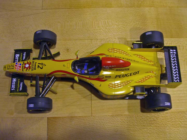 TopWorldAuto >> Photos of Jordan 197 - photo galleries