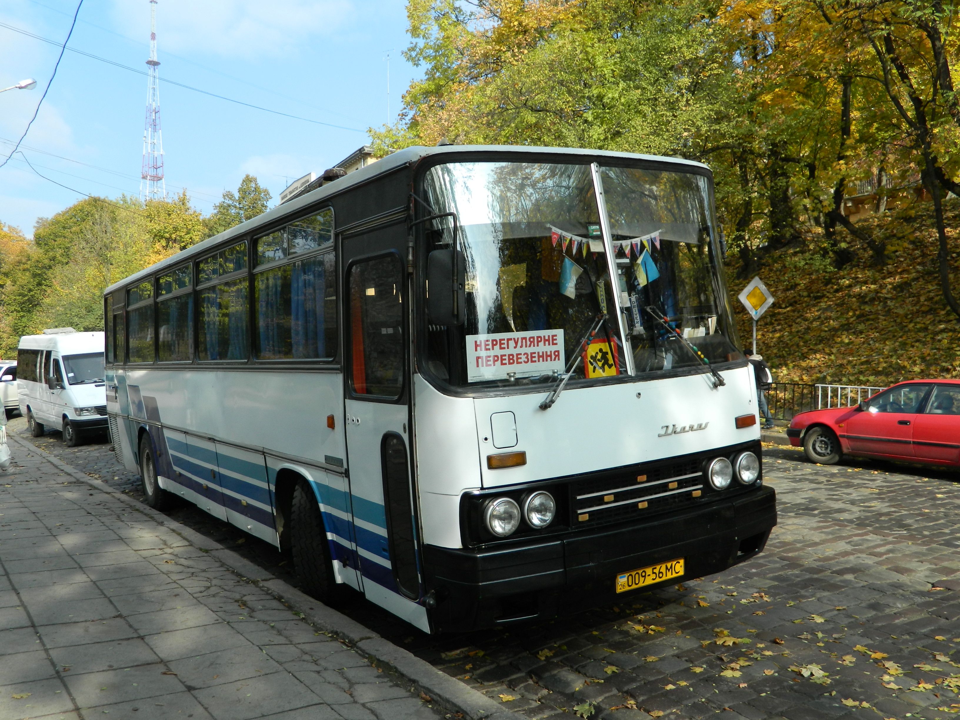 TopWorldAuto >> Photos of Ikarus 256 - photo galleries