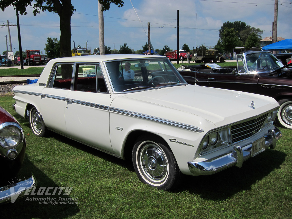 TopWorldAuto >> Photos of Studebaker Cruiser - photo galleries