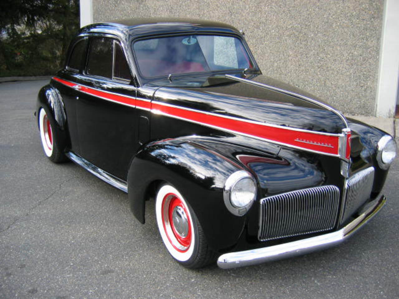 TopWorldAuto >> Photos of Studebaker Champion coupe - photo galleries