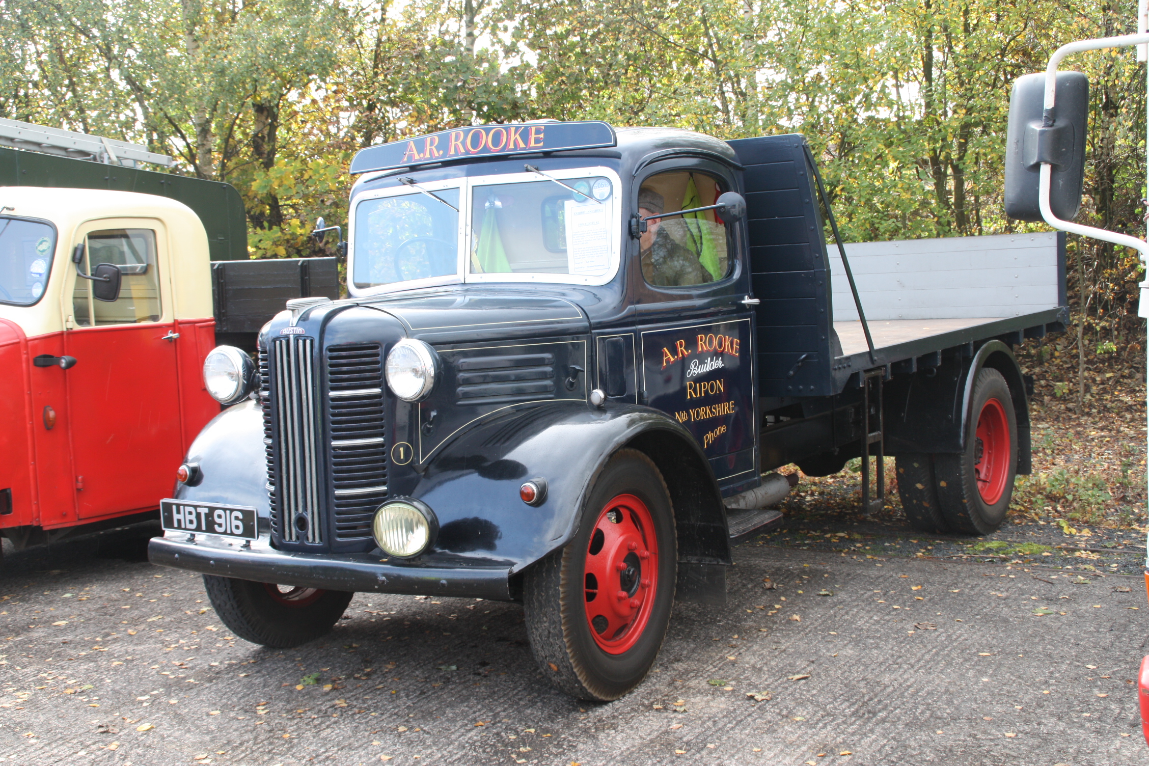 TopWorldAuto >> Photos of Austin K2 - photo galleries