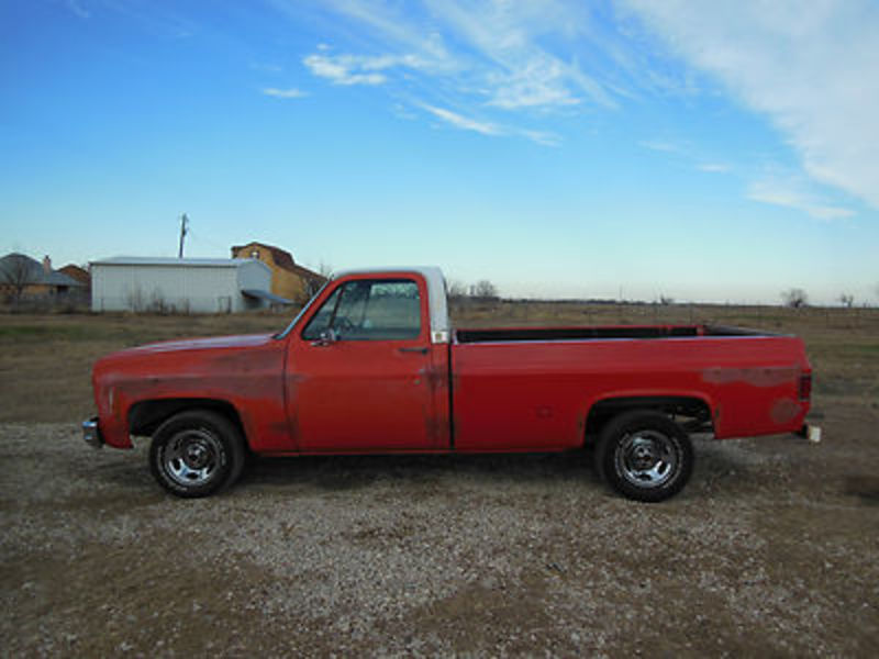 TopWorldAuto >> Photos of Chevrolet C-10 Cheyenne Super - photo galleries