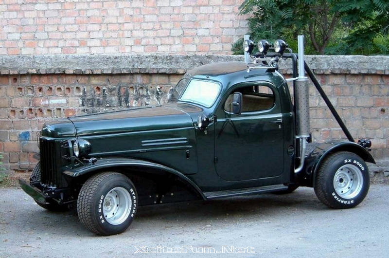 TopWorldAuto >> Photos of Zil 157 - photo galleries